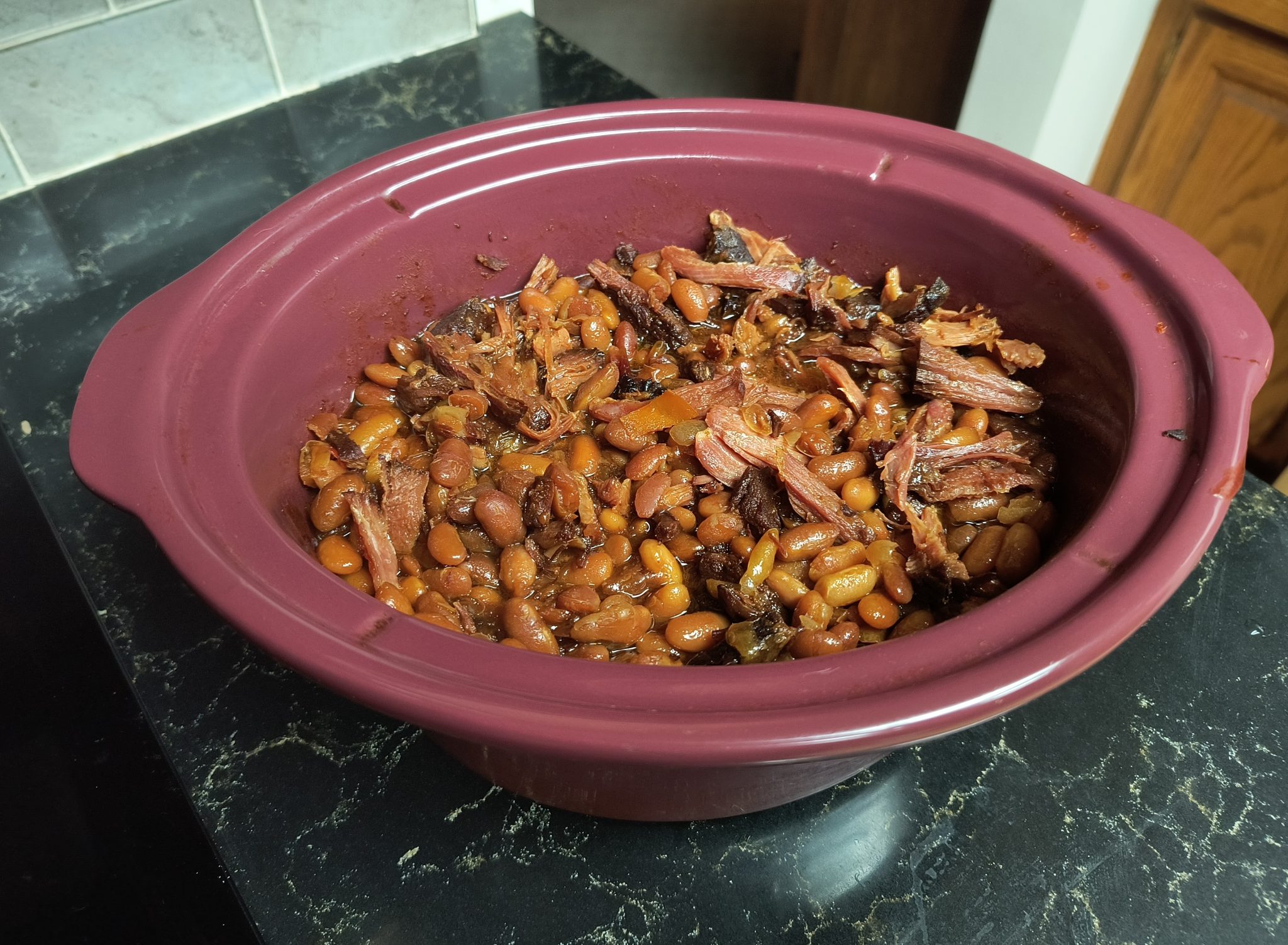 Captain Ken’s Baked Beans – Living Recipes